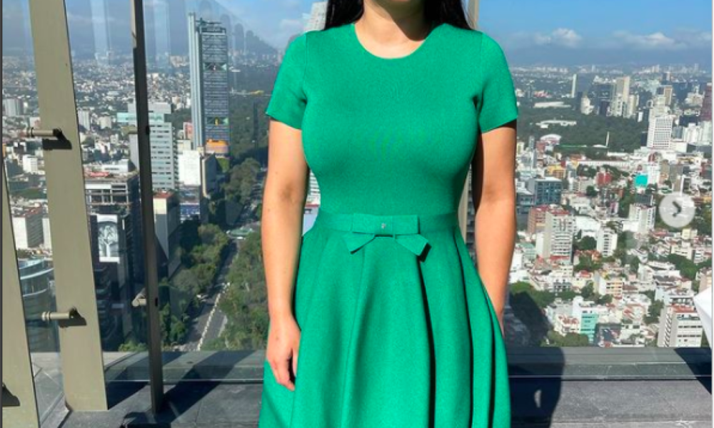 Se registrará Sandra Cuevas como candidata para el Senado con ...